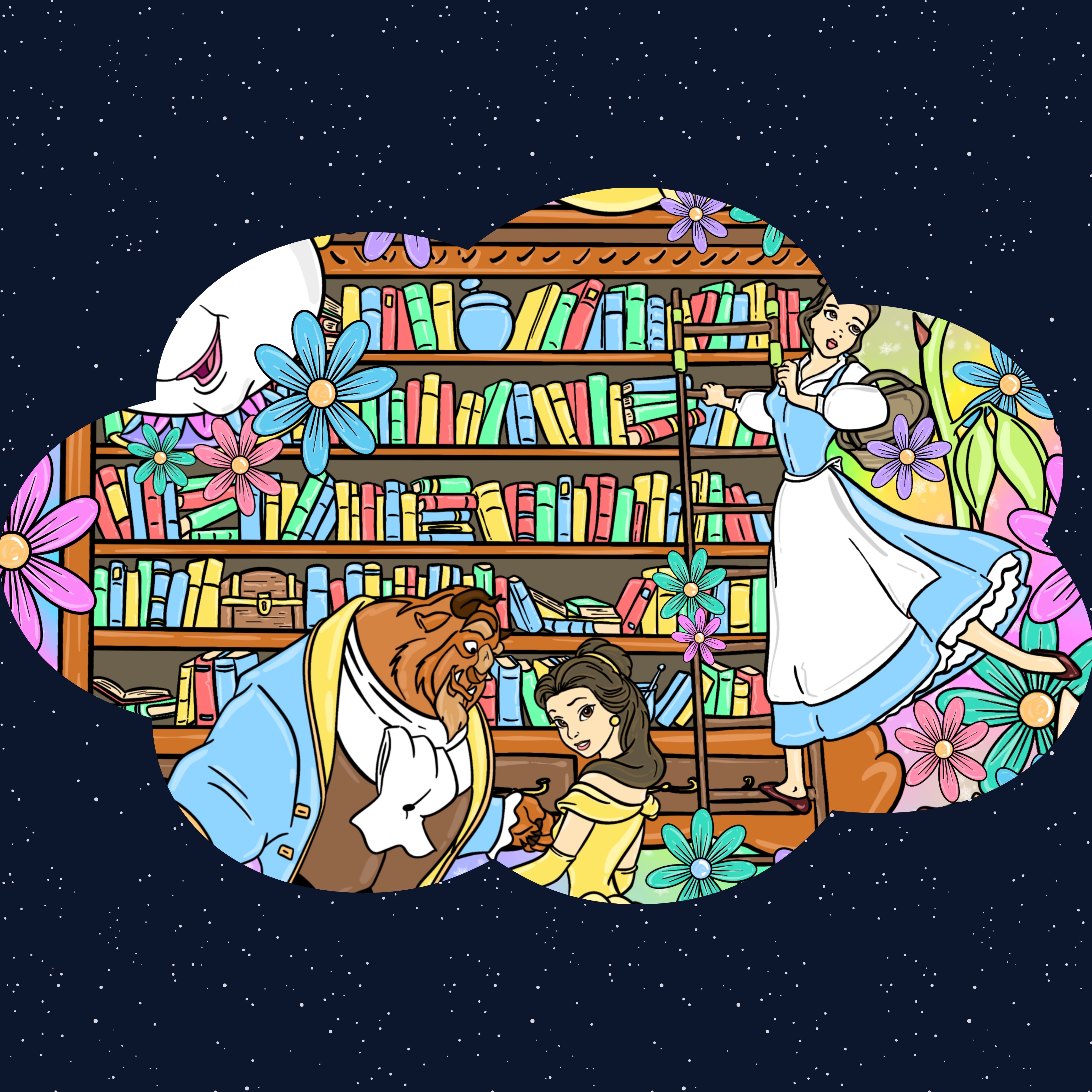 Library Love – coZco